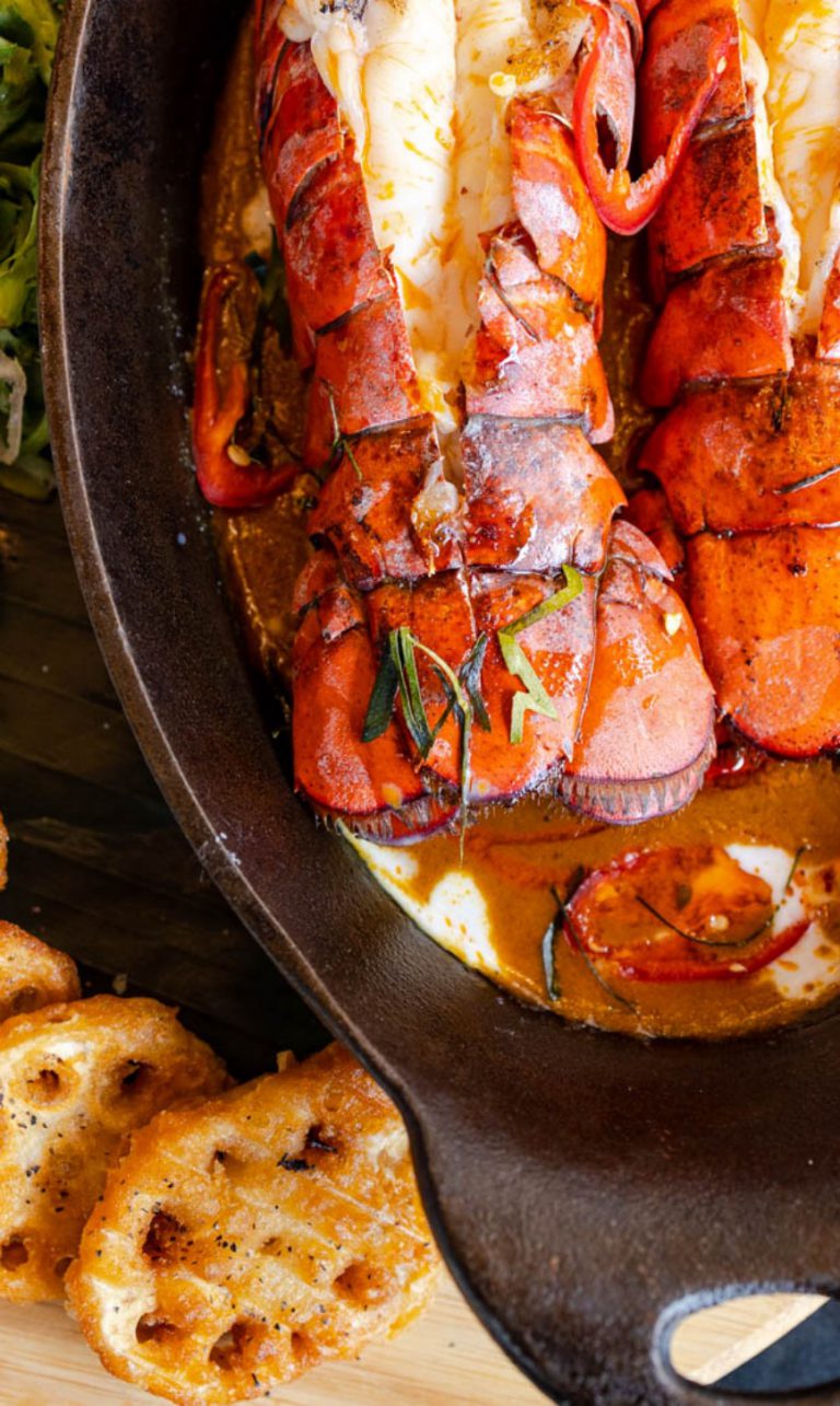 Saint-Jean, Montreal and Dix30 | Siam Thai Restaurant