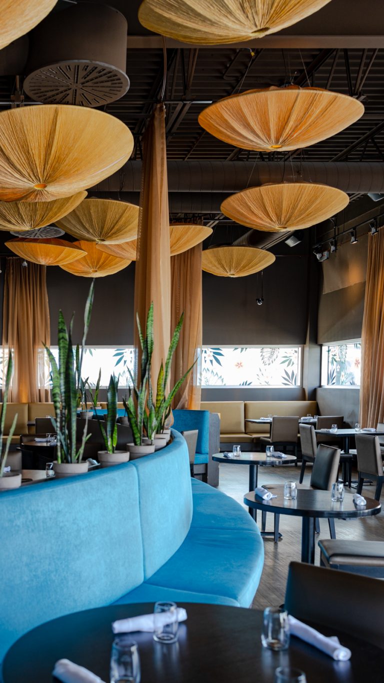 Une journée au Quartier Dix30 : notre itinéraire idéal - Restaurant Siam