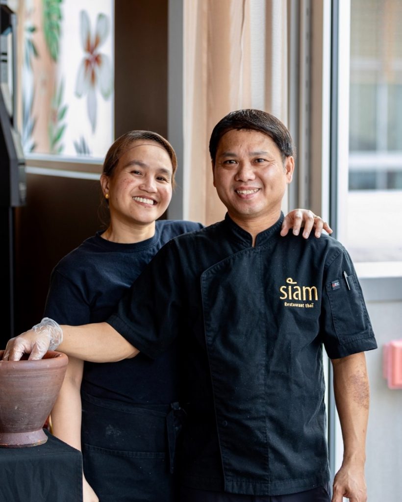 Une journée au Quartier Dix30 : notre itinéraire idéal - Restaurant Siam