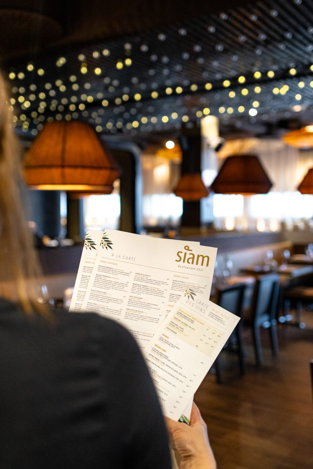 Une journée au Quartier Dix30 : notre itinéraire idéal - Restaurant Siam