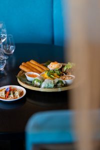 Saint-Jean, Montreal and Dix30 | Siam Thai Restaurant
